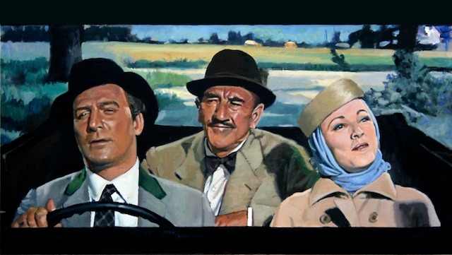 The Mountains are magnificent | BLAISE SMITH | BLAISE SMITH (c) 2009